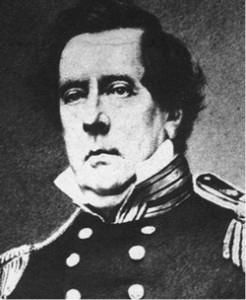 ペリー提督の写真 - 幕末ガイド